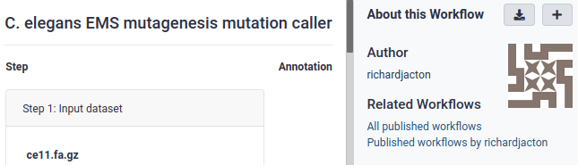 Mutation Mapping Pipiline for *C. elegans* EMS mutagenesis and Backcross Experiments • MutantSets