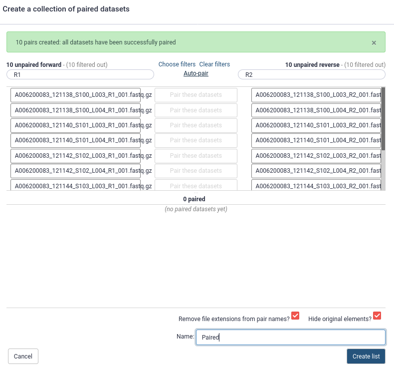 Mutation Mapping Pipiline for *C. elegans* EMS mutagenesis and Backcross Experiments • MutantSets